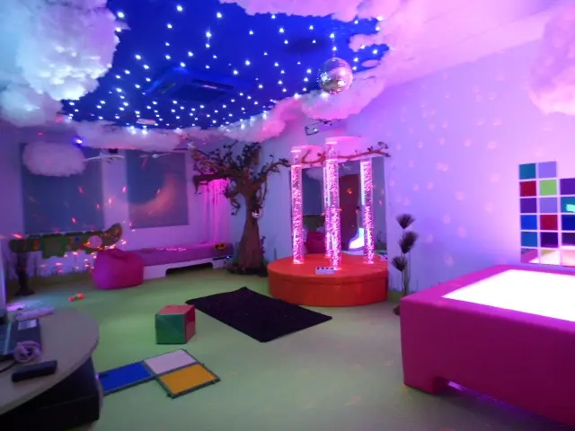 La Metodología Snoezelen en Salas de Estimulación Sensorial | Eneso